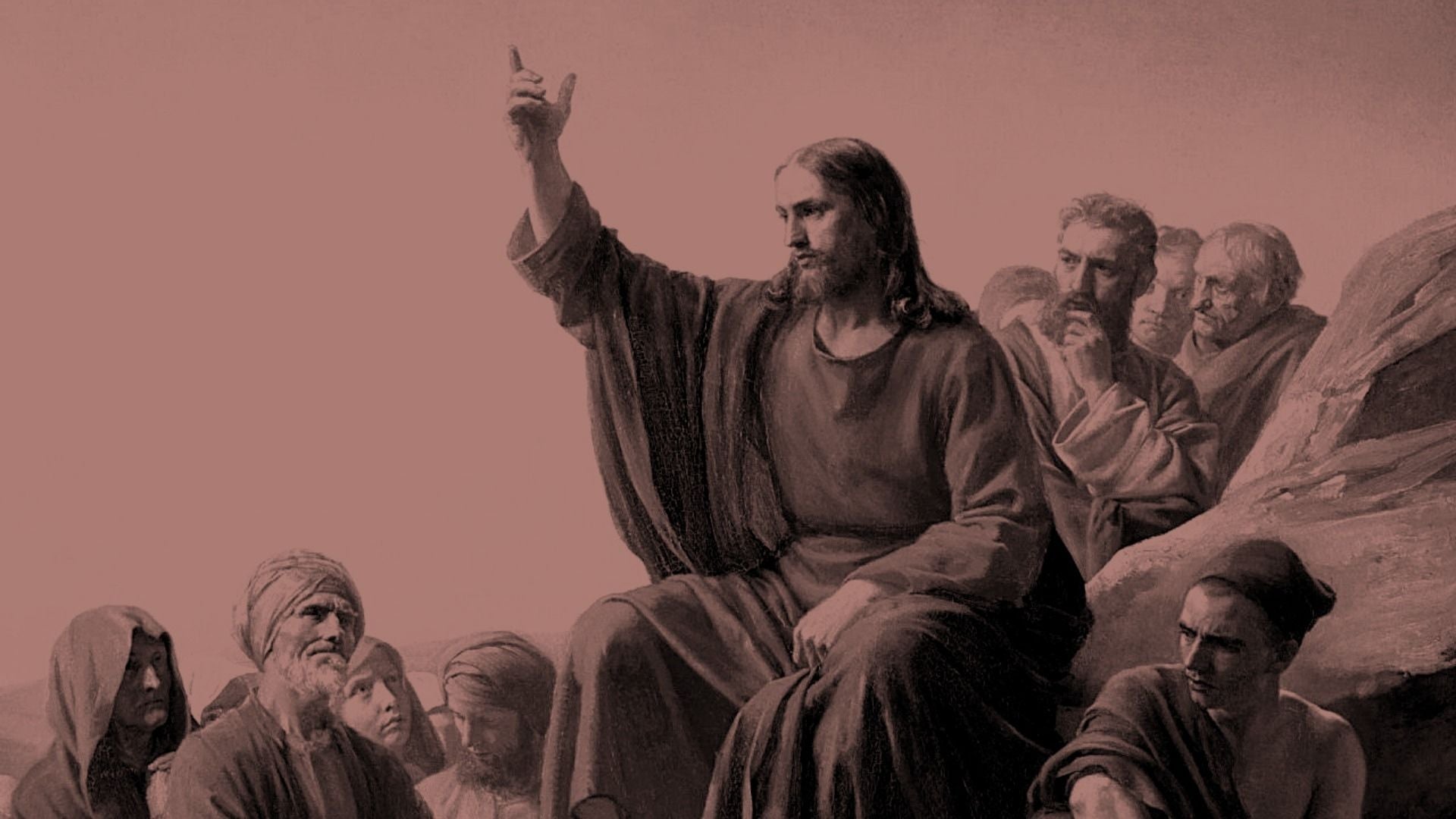 The Beatitudes – ScriptureFix